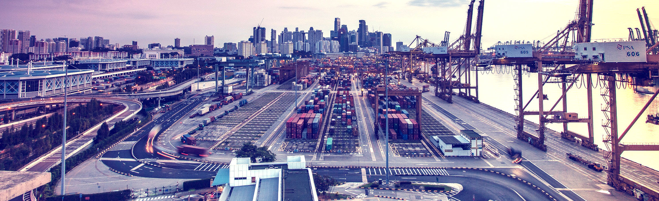 Global Freight Management Australia and NZ - Paccon