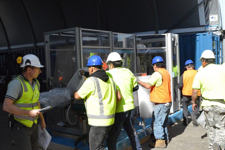 International Freight Services - Paccon